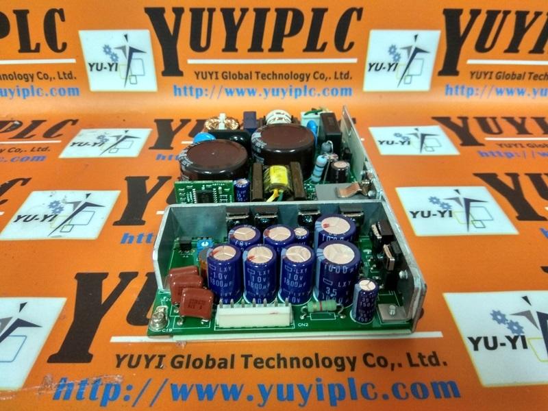 NEMIC-LAMBDA LWT50H-522 POWER SUPPLY - 裕益科技自動化設備可程式編碼器PLC分散式控制系統DCS